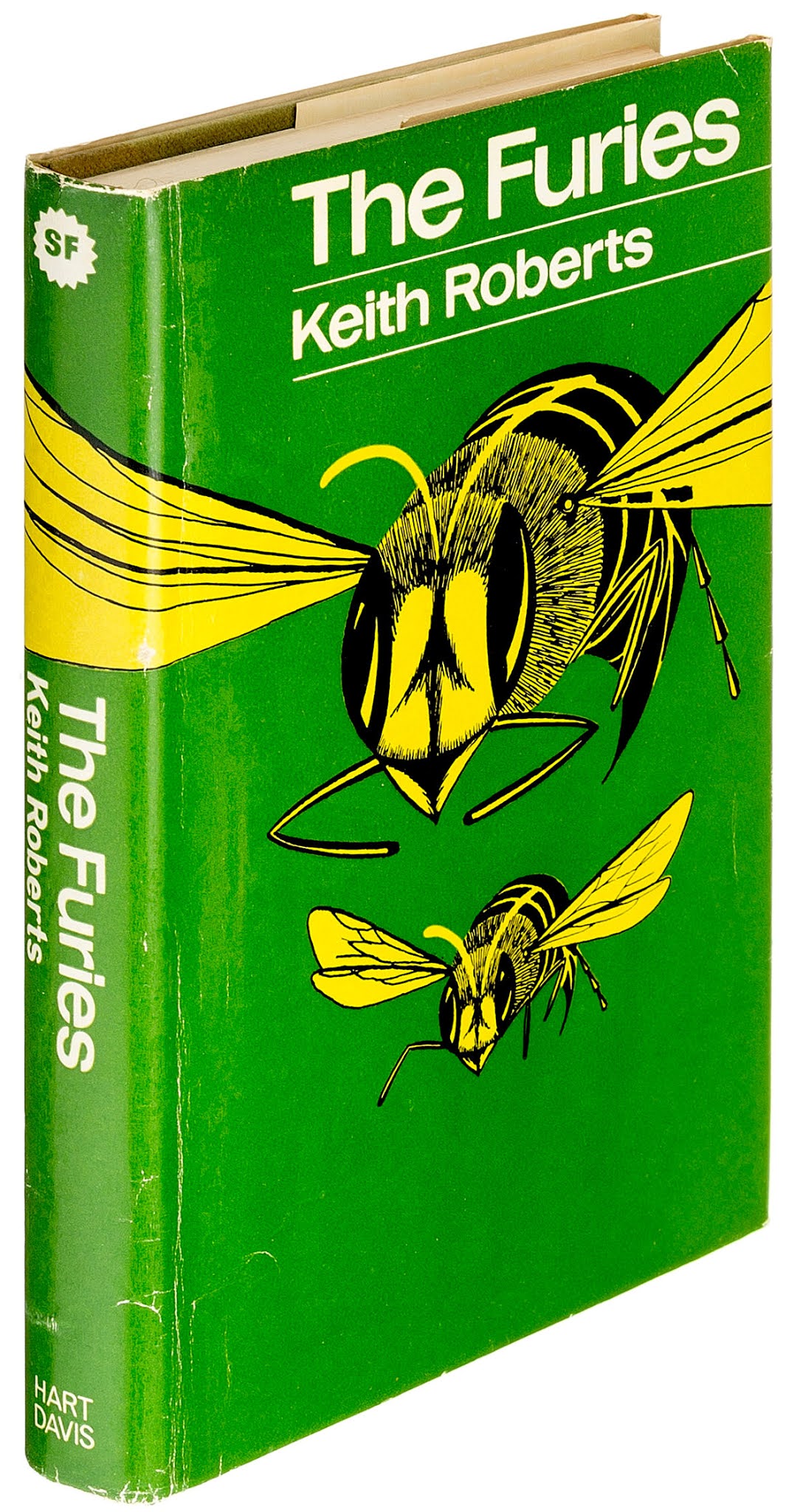 Eight Miles Higher: Classic SF: KEITH ROBERTS 'The Furies'