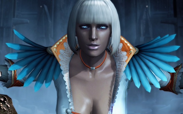 MayPink - another side: DMC4 new data M01-M04