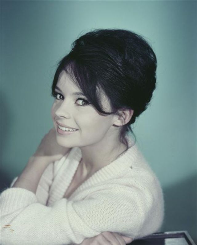 35 Glamorous Photos of Pascale Petit in the 1960s ~ Vintage Everyday