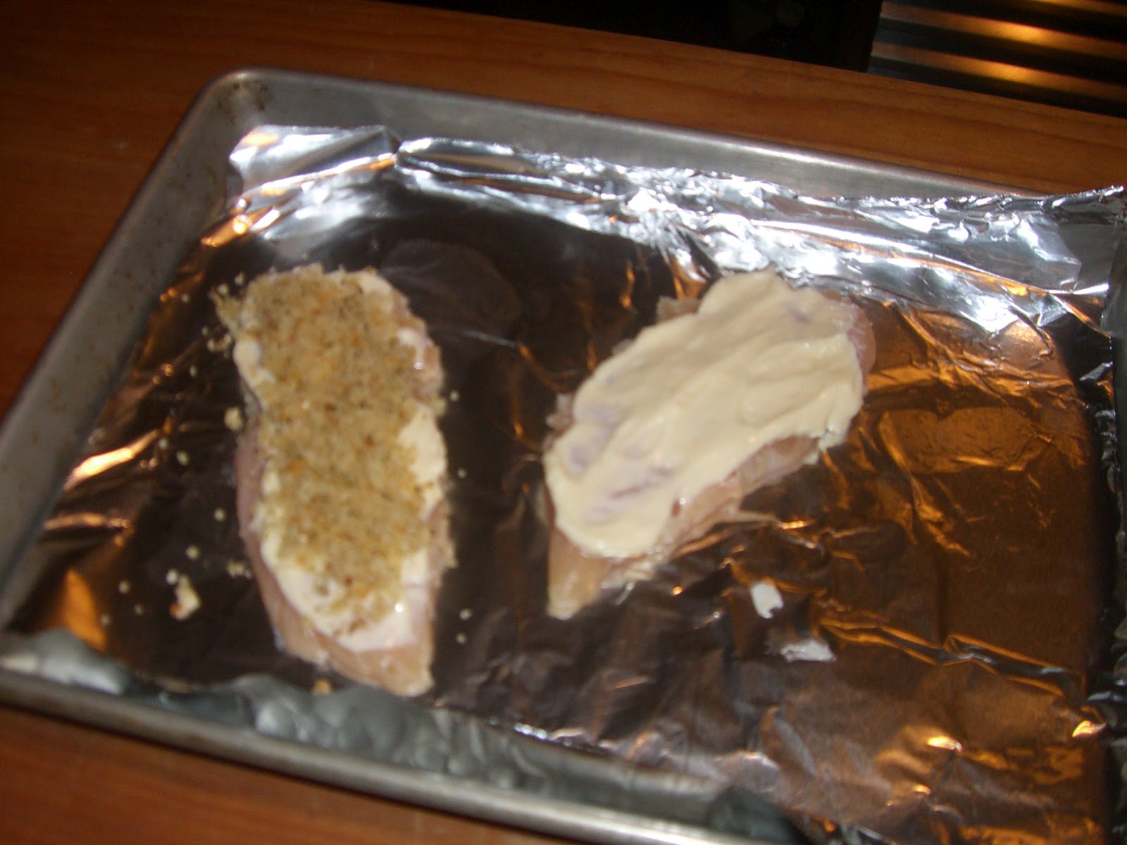 Cooking with Barry & Meta: “Magic" Chicken – it’s so easy & fast that i