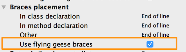 Groovy Goodness Intellij Idea Formatting Of Closure Chains Messages From Mrhaki
