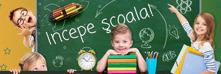 Moara lui Gelu: Luni, 11 septembrie, începe școala