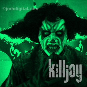 Howlin' Wolf Records: SIX STRINGS: October 28: Killjoy/Scarecrow Box Set