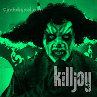 Howlin' Wolf Records: SIX STRINGS: October 28: Killjoy/Scarecrow Box Set