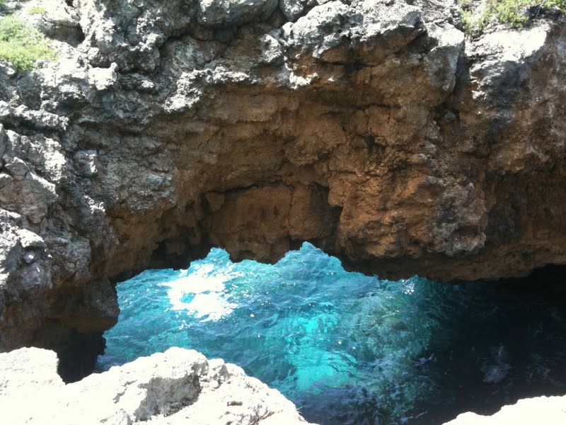 OOG - (*only on Guam): Pagat Cave Hike