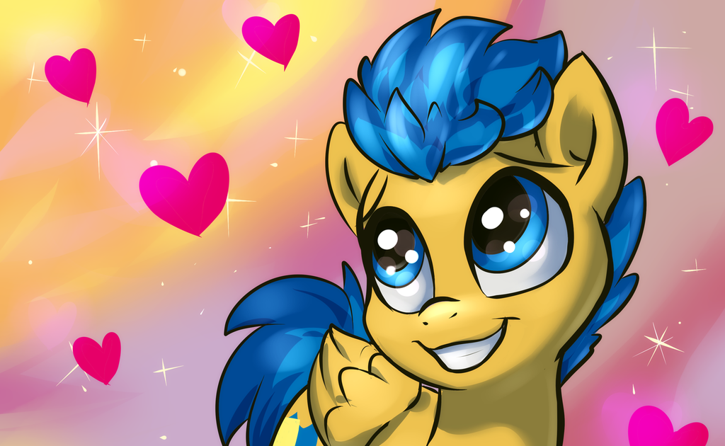 Equestria Daily - MLP Stuff!: Say Something Nice About Flash Sentry