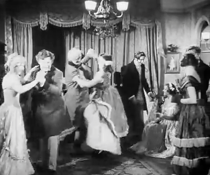 Climbing the Alpine Path: Cultural Differences in Ballroom Dancing