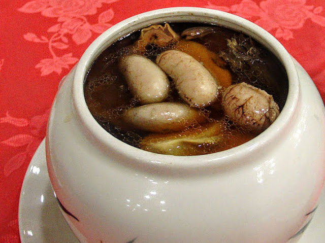 History of Buddha Jumps over the Wall. Most Extravagant Soup from ...