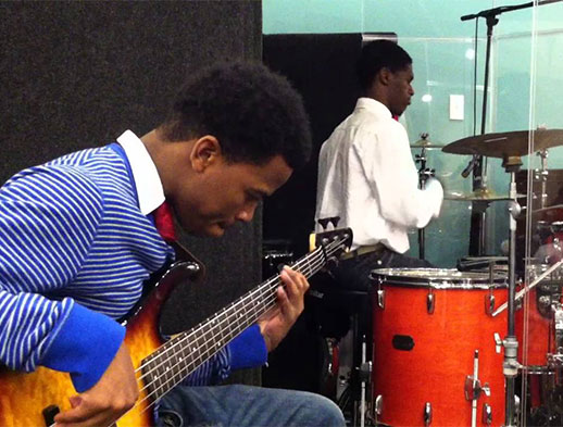 The Personality Traits of a Successful Musician... | Creative Guitar Studio