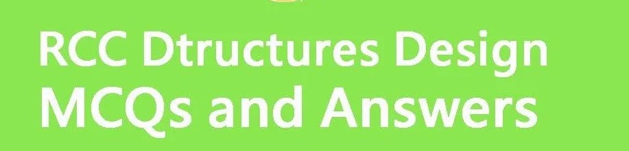 RCC mcq| RCC Design mcq pdf | CIVIL WEBSITE