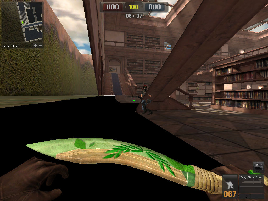 Mod Bug Burning Hall Point Blank Zepetto Indonesia - Shareing-dll