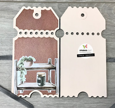 ANNEKESCARDART: Doe meer met STENCILSL 276 van Studio Light