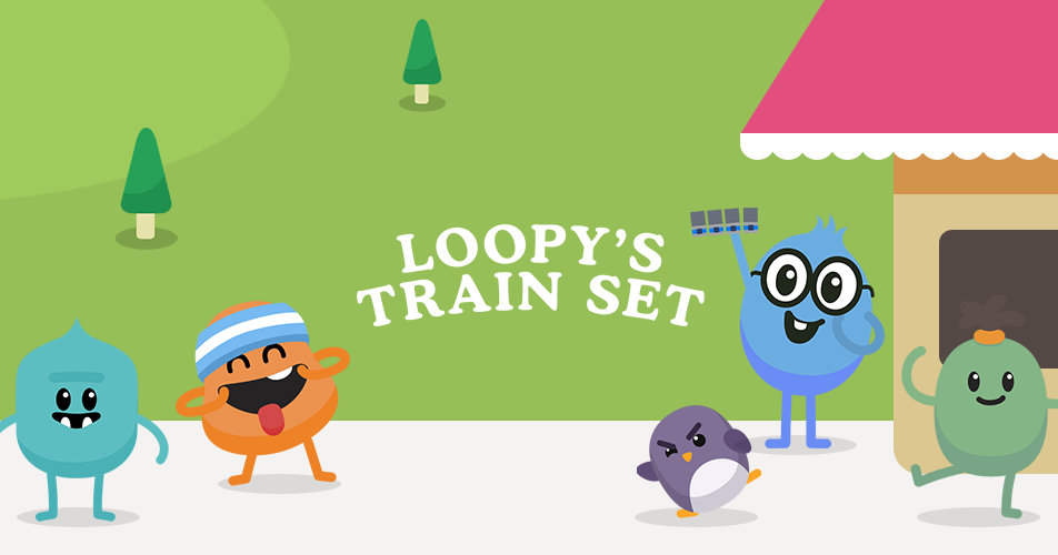Dumb Ways JR Loopy's Train Set Requirements - The Cryd's Daily