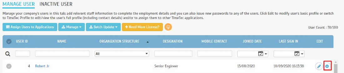 How to Set User Leave Balance Notification to Email and TimeTec Leave ...