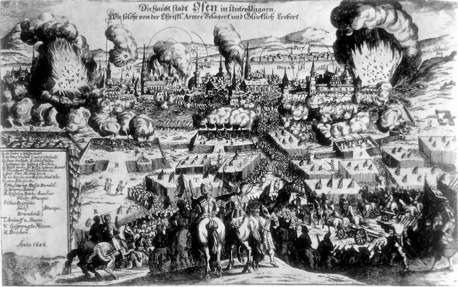 Pinceladas de Historia Bejarana: El mártir de Buda, el "Buen Duque" don ...