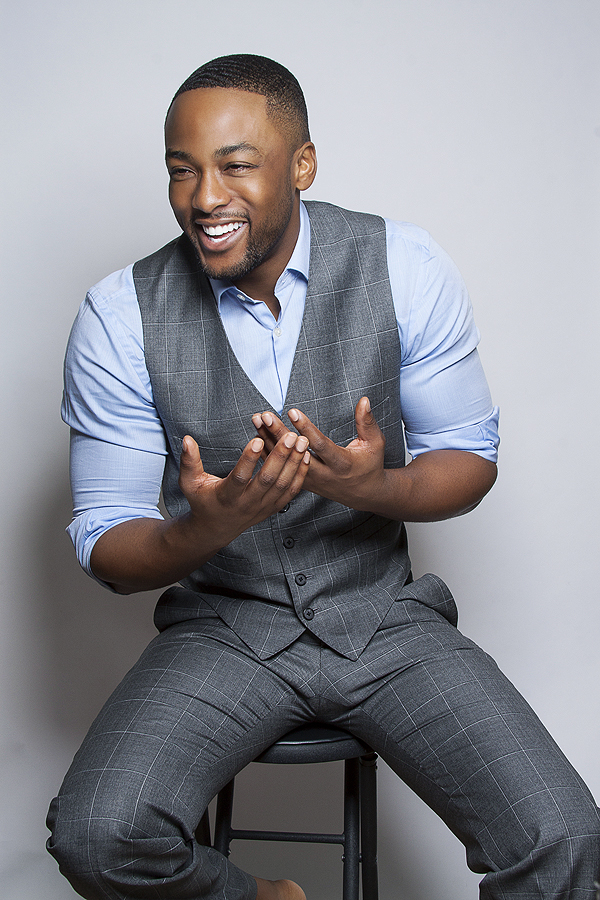 Jenn Hoffman Photography: Actor Collins Pennie by Jenn Hoffman