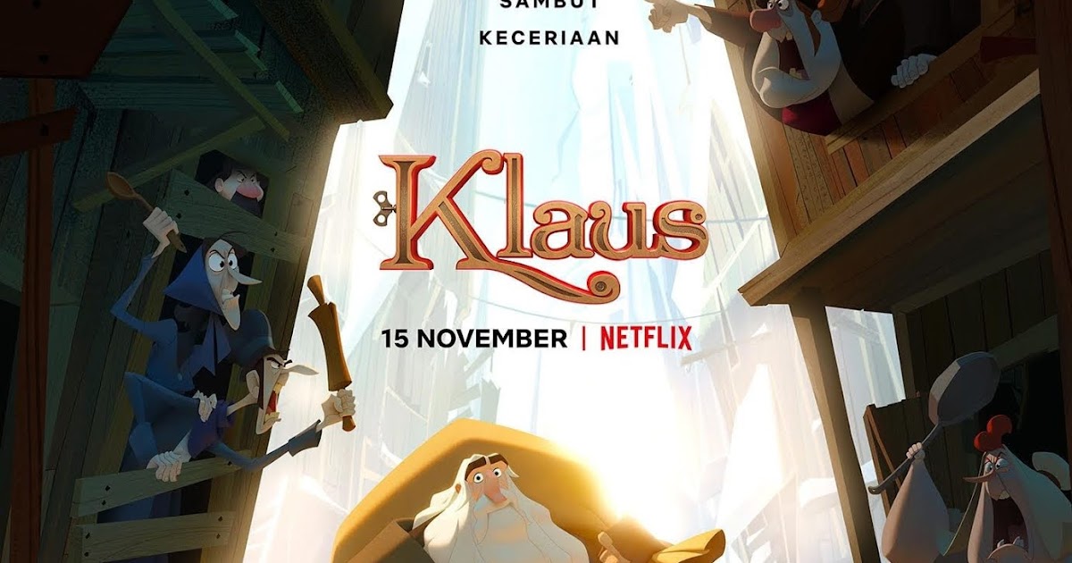 Klausi (Klaus) (2019) Dubluar ne shqip | Filma & Seriale Të Animuar ...