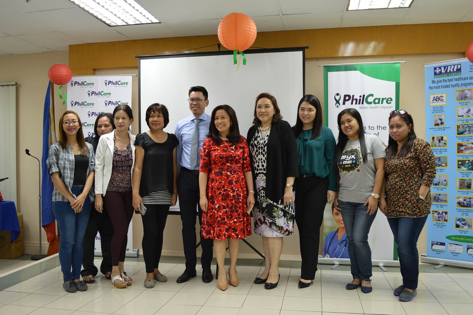 My Mushings: PhilCare reaffirms commitment to Customer Service in 2016