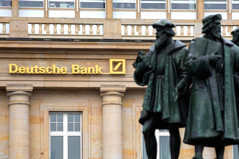 47+ schlau Bild Deutsche Bank Dws - Deutsche Bank to Set DWS IPO Price ...
