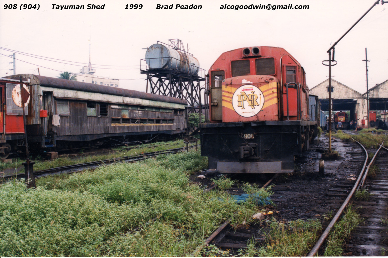 Philippine Railway Historical Society News and History!: September 2020