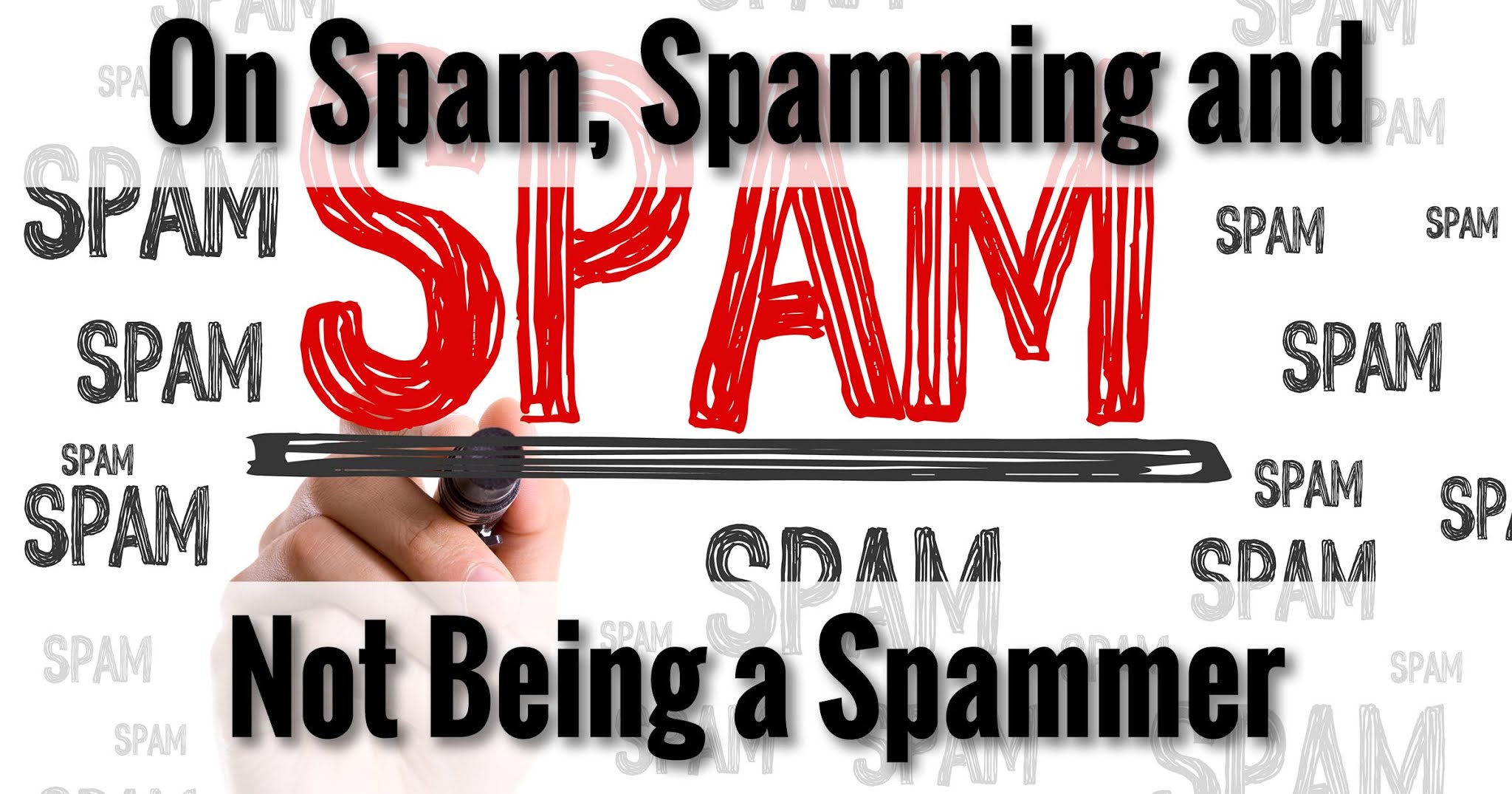 What is Spamming? How to send mass email with low risk of spamming?