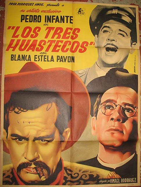 PELÍCULA: Los Tres Huastecos | Guanajuato Desconocido