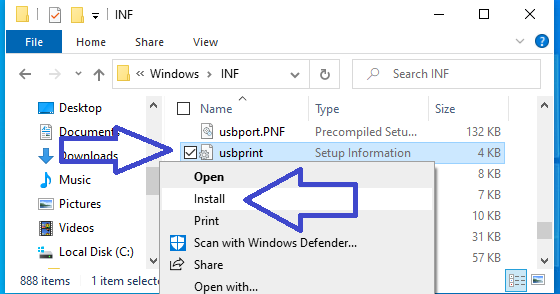 OpenEgg: How to create a virtual USB001 port if none appear under ...