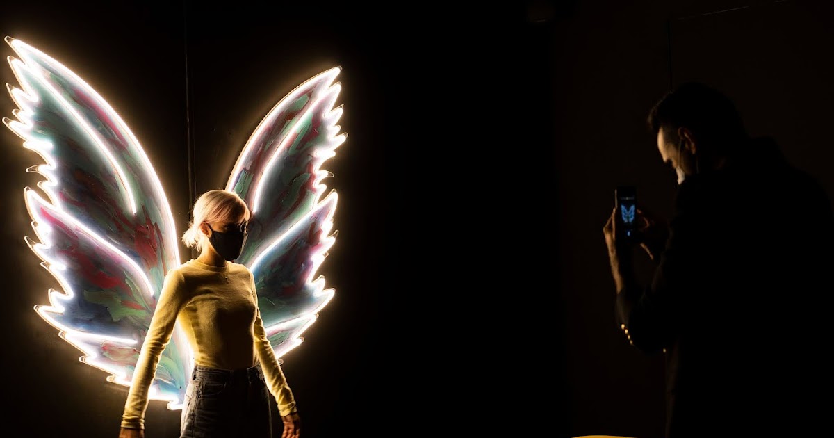 IKONO Madrid: la experiencia inmersiva que ya has visto en redes se ...