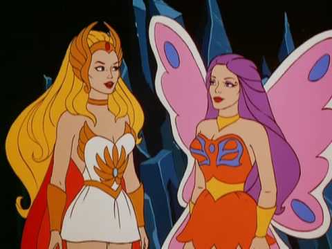 She's Fantastic: The Great Rebellion's FLUTTERINA!