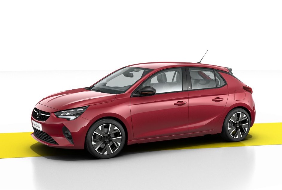 Opel Corsa 6 2019 2023 Couleurs Code Peinture opel-corsa-6-2019-2023-couleurs-code-peinture