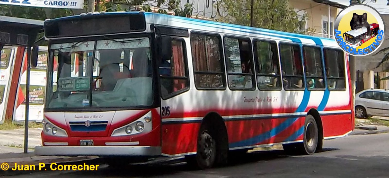 Fotos de colectivos: Transportes Unidos de Merlo - Linea 238 (2ª parte)
