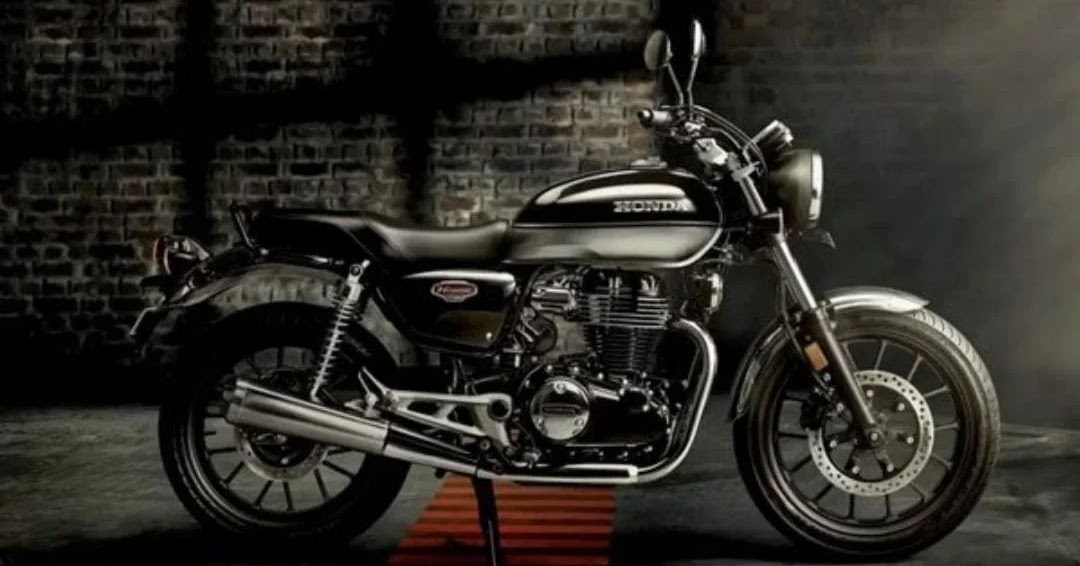 HYNES CB350 NEW BIKE INTRODUCED BY HONDA | 2020