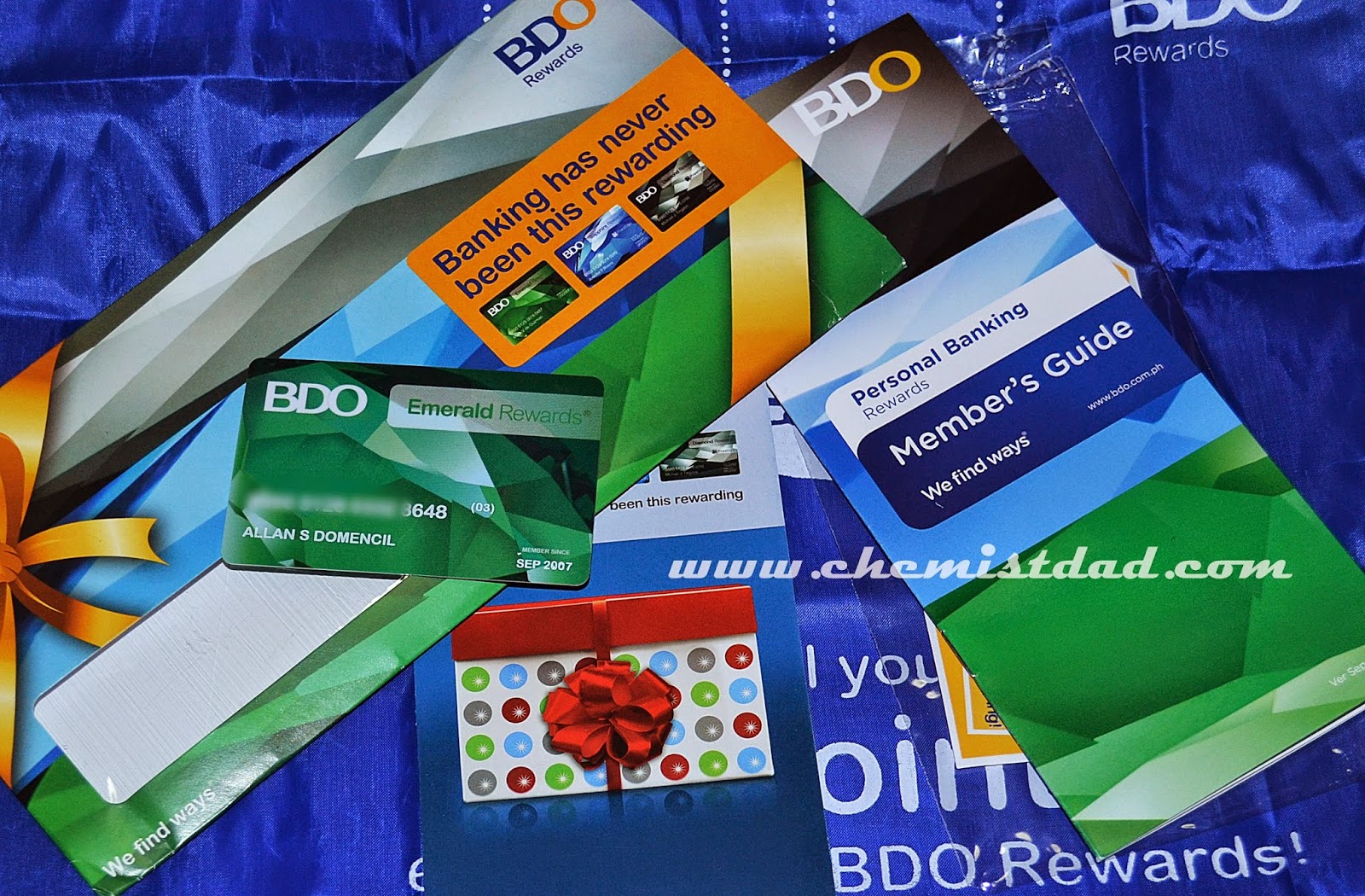 Banking Has Never Been This Rewarding!