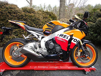 Honda CBR-1000RR Modification - The War of Auto's