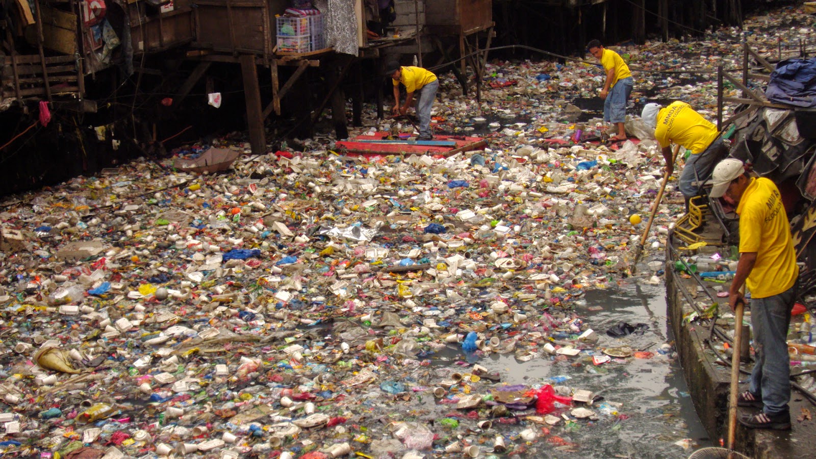 EcoWaste Coalition Seeks Public Cooperation to Keep Manila Esteros ...