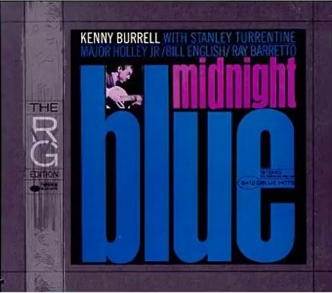 Drum transcriptions: Chitlins con carne Kenny Burrell 1963