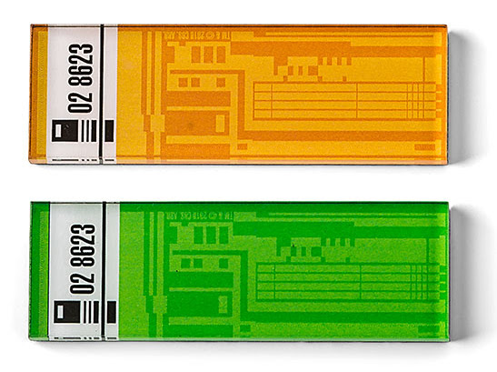 The Trek Collective: Fill your home with isolinear chips and LCARS displays