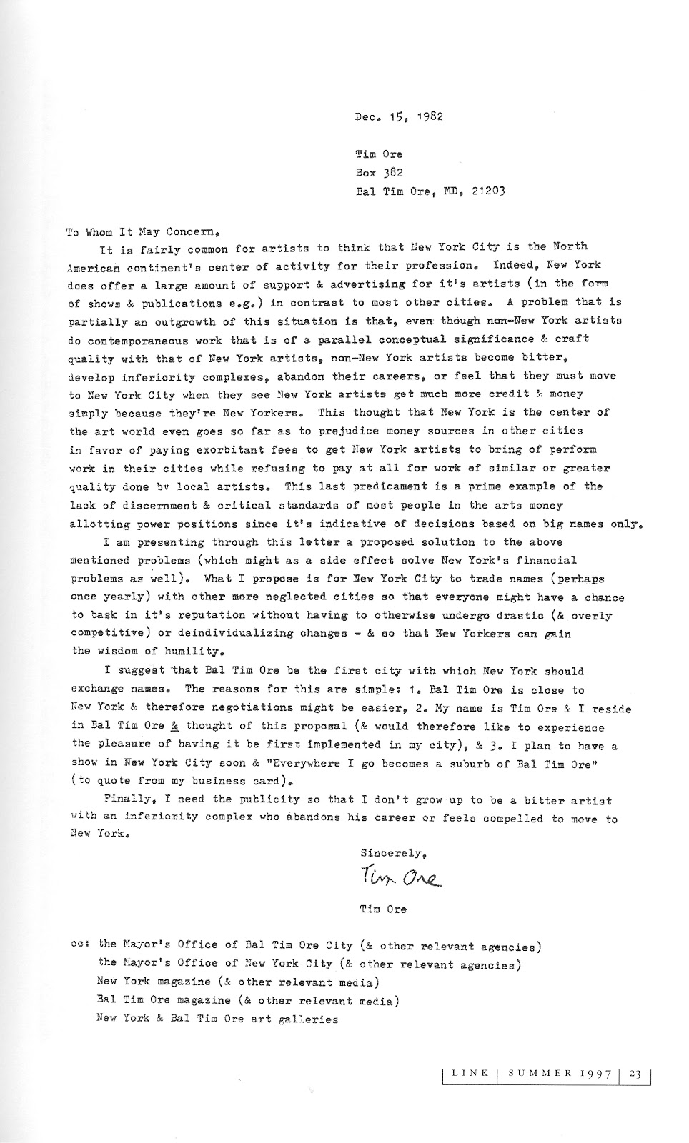 Accelerated Decrepitude: October 2012