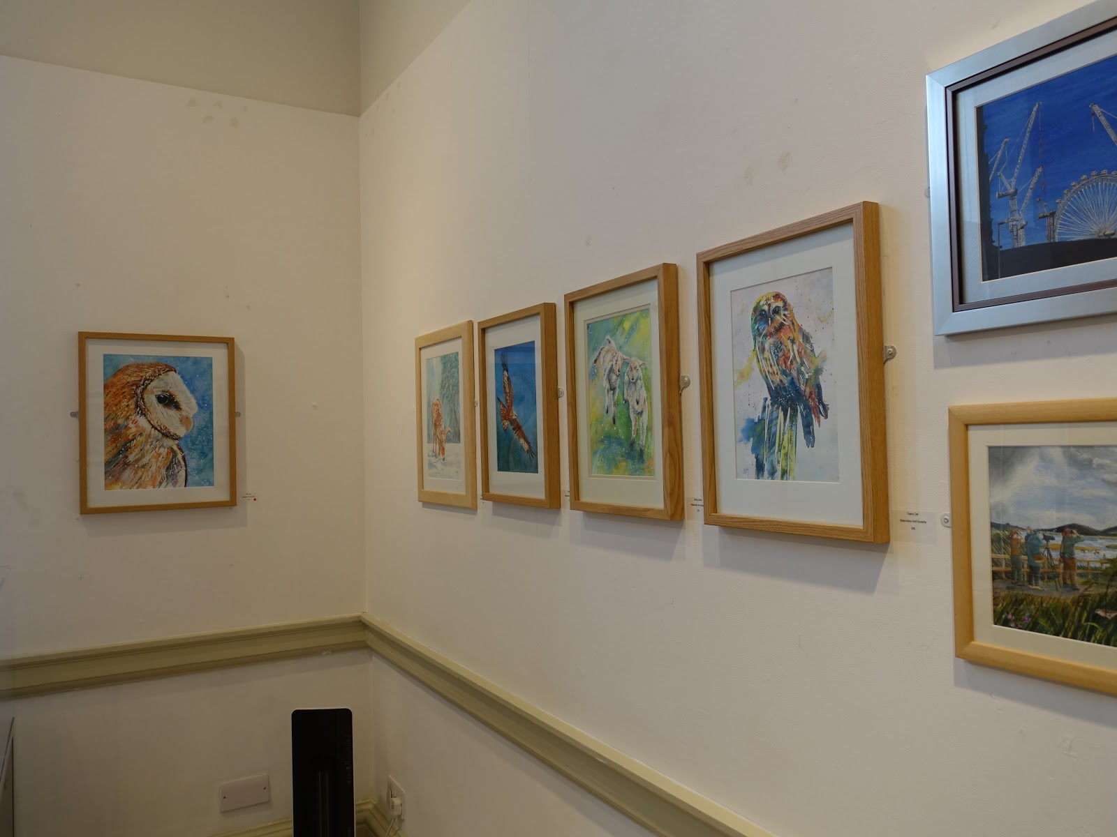 Bethany Y Milam In The Studio: 2017