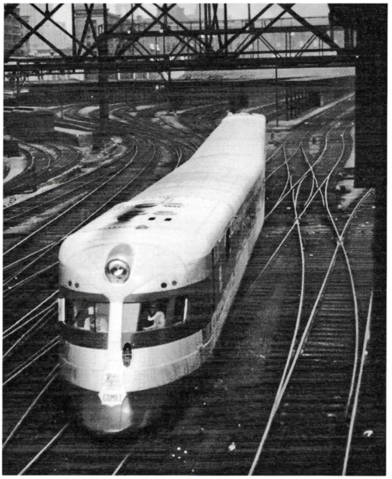 Progress is fine, but it's gone on for too long.: New Haven Comet