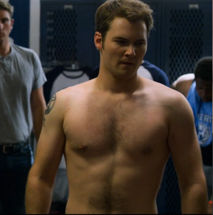 Alexis_Superfan's Shirtless Male Celebs: Justin Prentice shirtless in ...