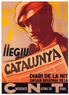 A History of Graphic Design: Chapter 70; Posters of the Spanish Civil War