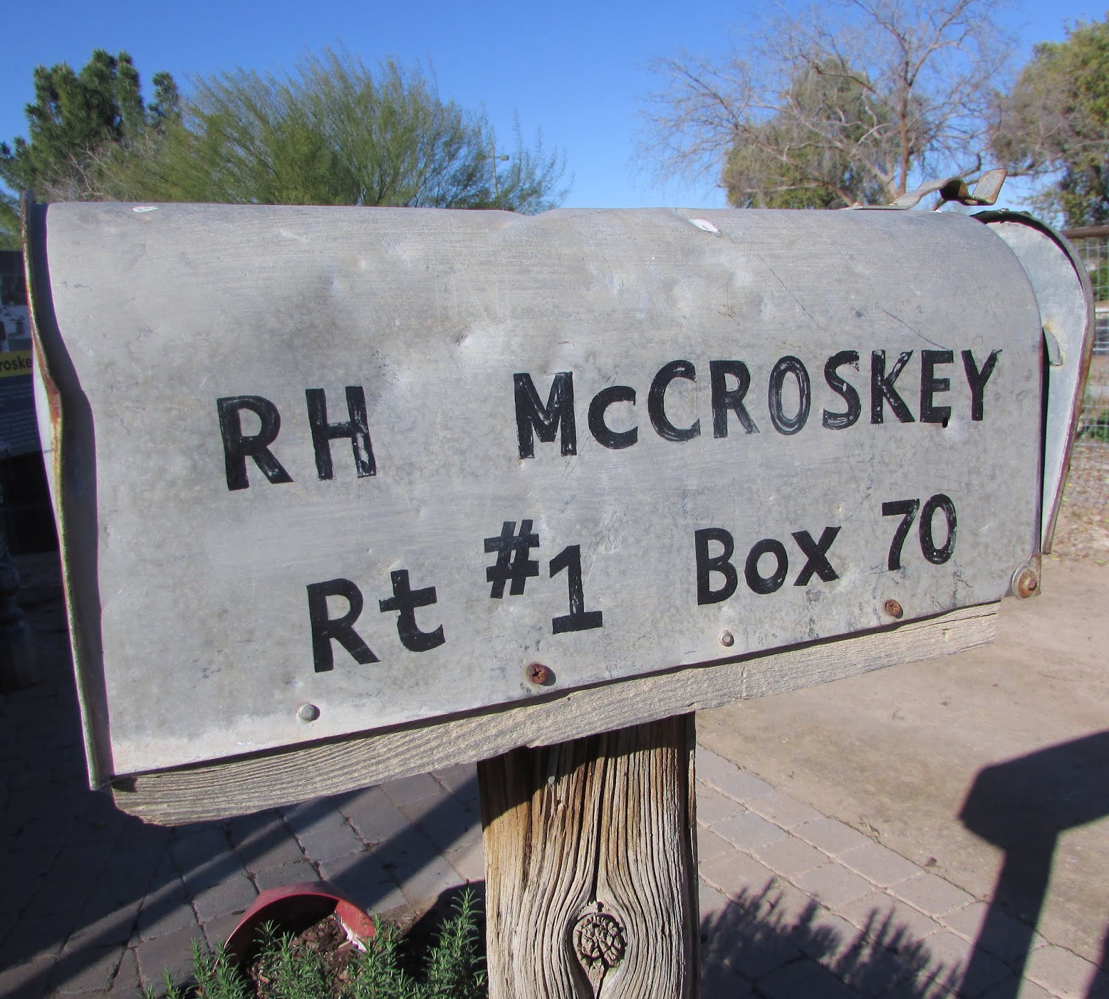 Chandler's Tumbleweed Ranch