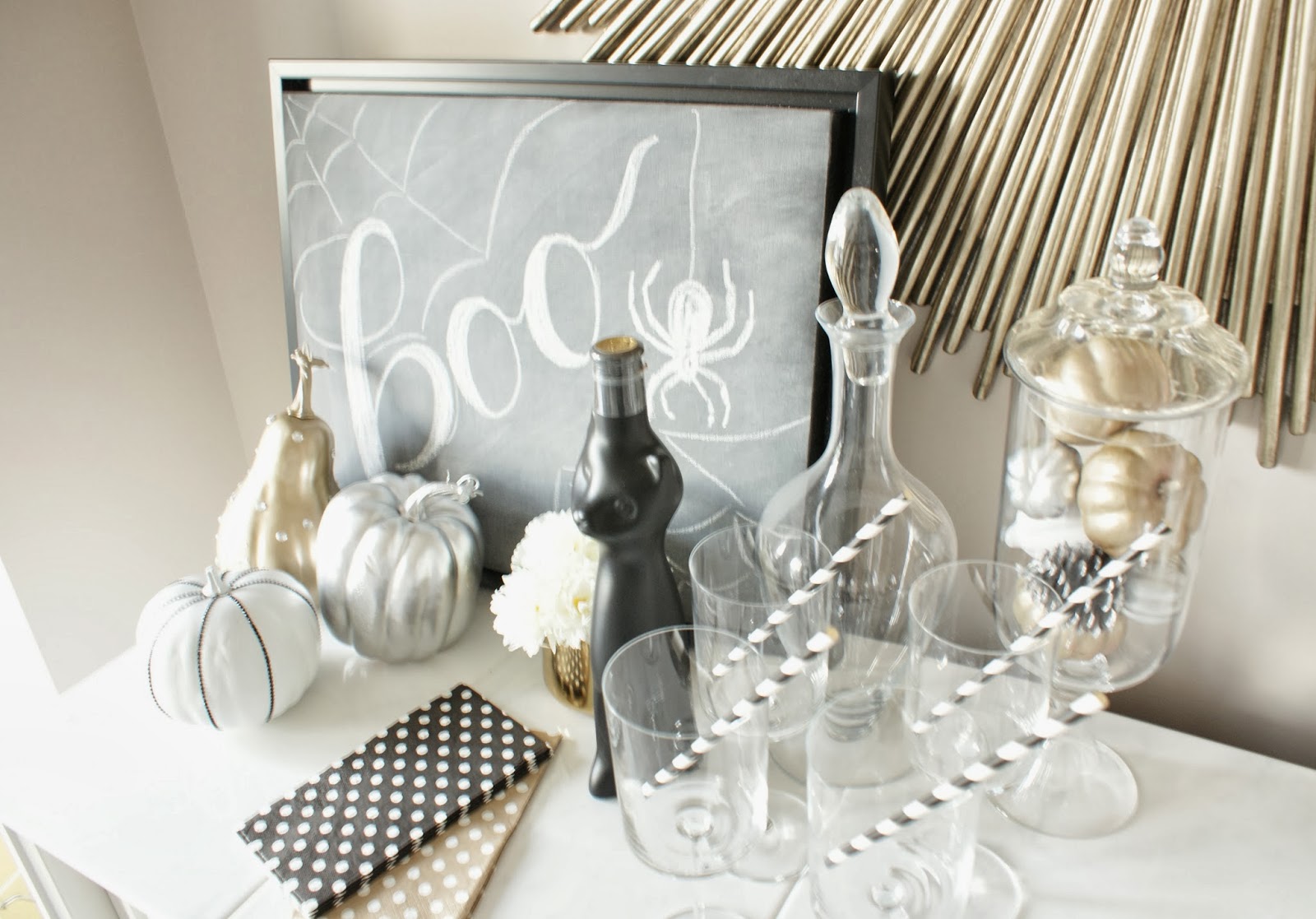 Look What I Found at the Dollar Store | Halloween Edition