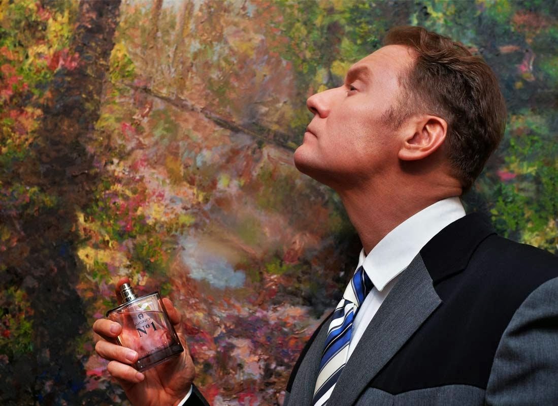 Mart Sander perfume review: Etienne Aigner No 1 | Stellarium