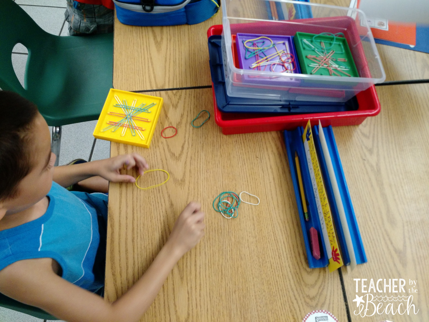 Monday Motivation - Morning Routines - Teacher by the Beach