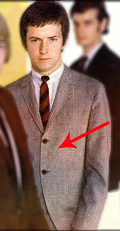 Mod Male: Sharp Stylings #61: Eric Clapton