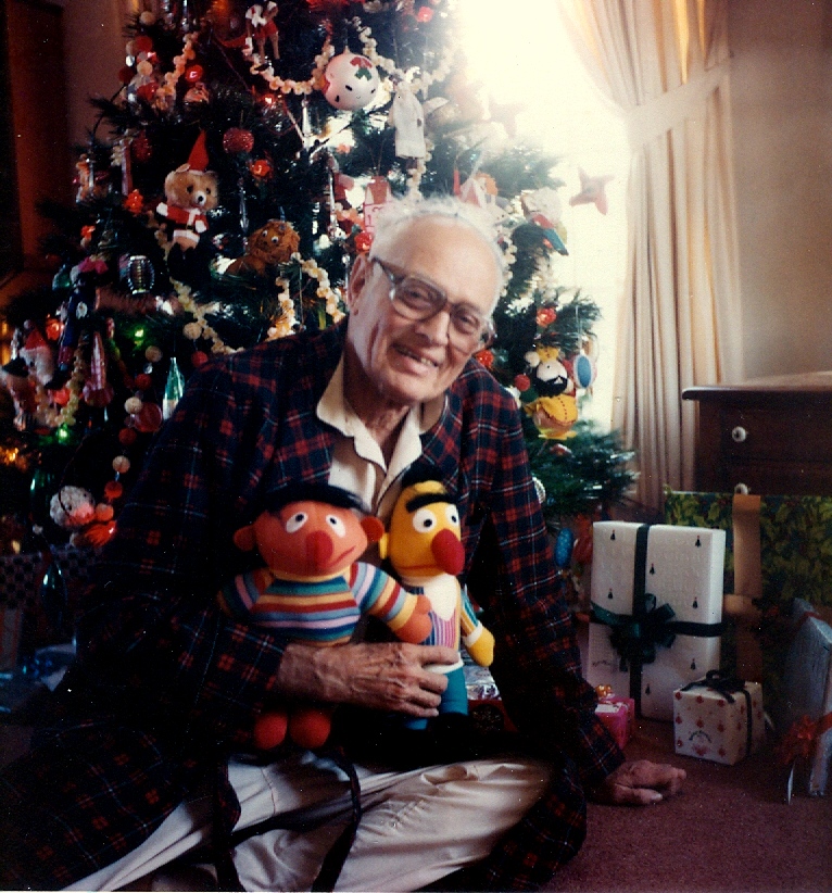 The Marmelade Gypsy: Ghosts of Christmas Past