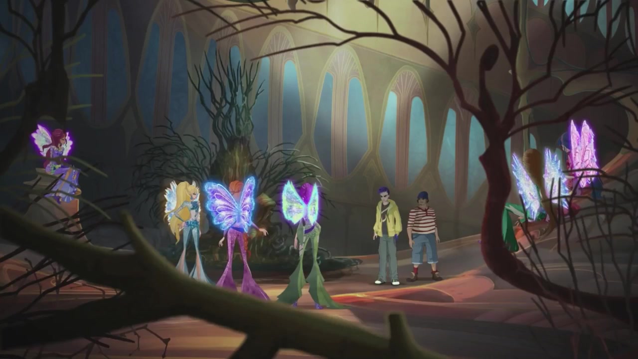 World of Winx Season 2 TRAILER + Screenshots! - Winx Club All