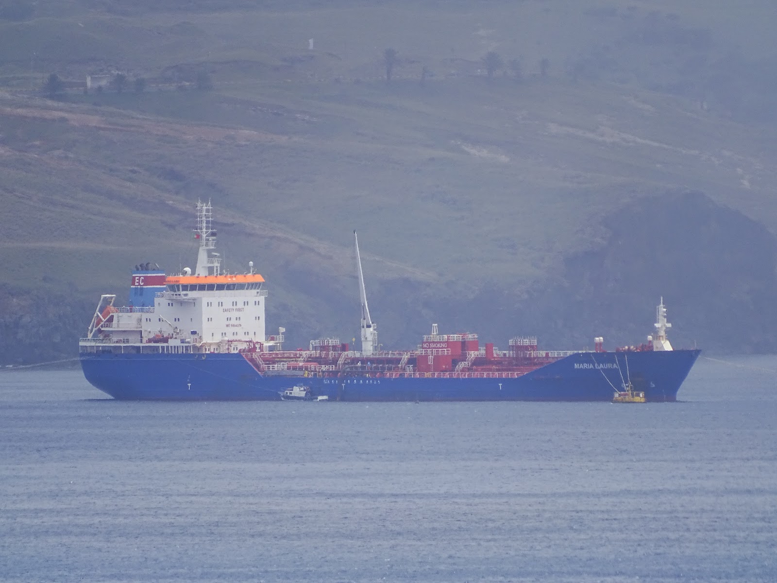CLUBE DE ENTUSIASTAS DE NAVIOS: Cargueiros ATLANTIC ISLAND, REBECCA S e ...
